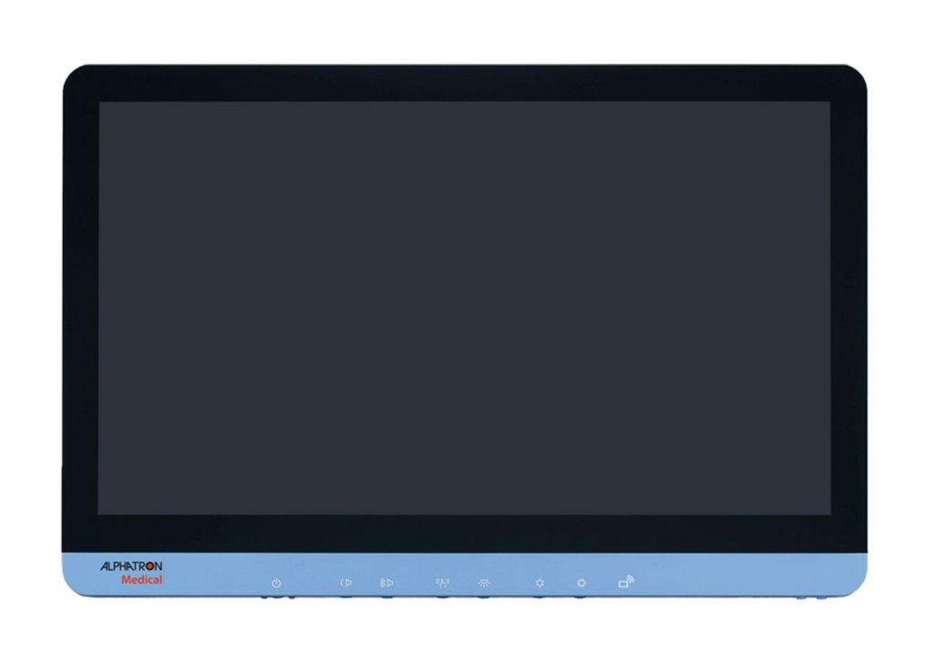 Medizinische All-in-One Computer | Alphatron Medical Germany